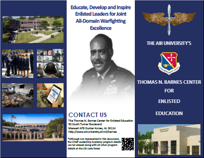 Barnes Center for Enlisted Education