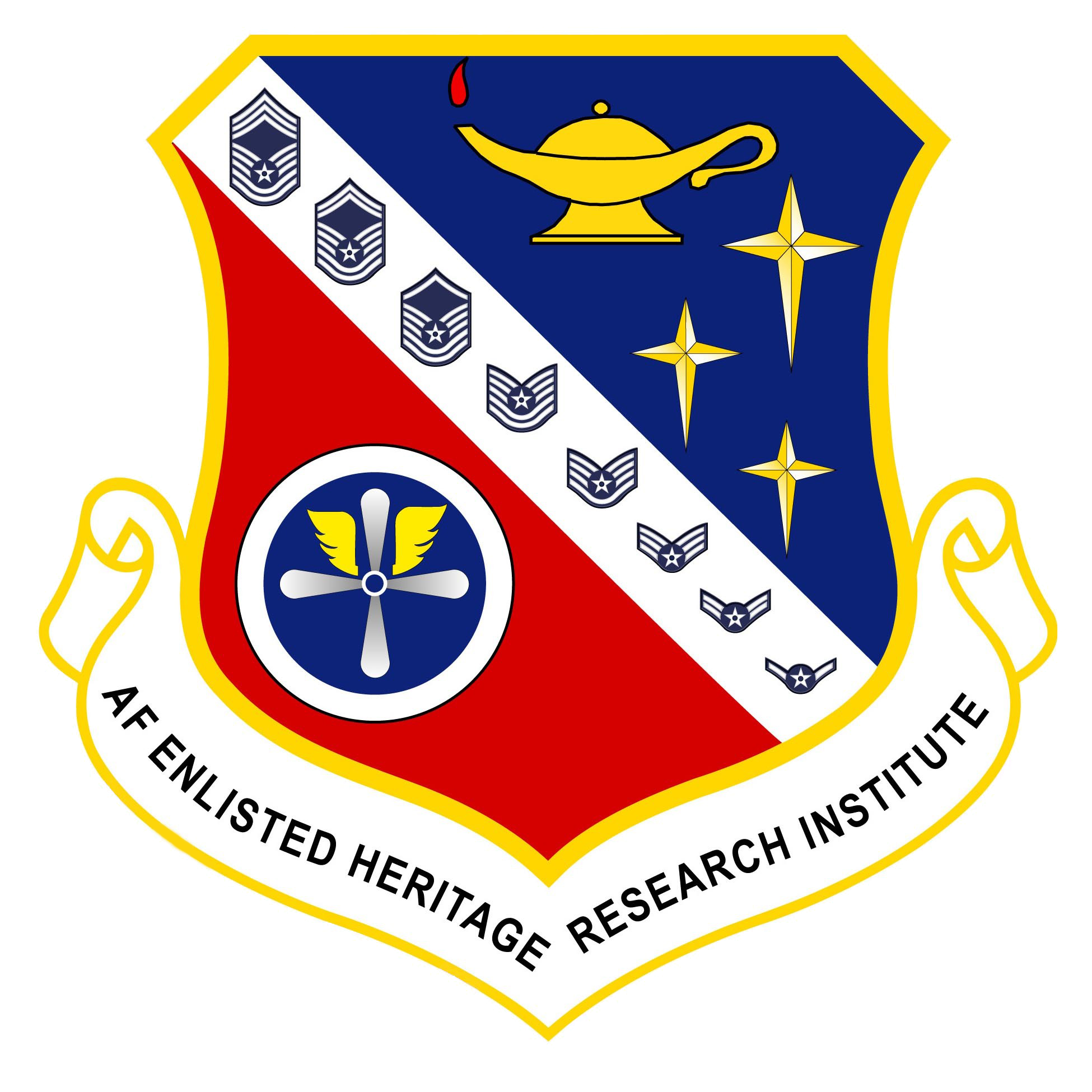 AF Enlisted Heritage Research Institute