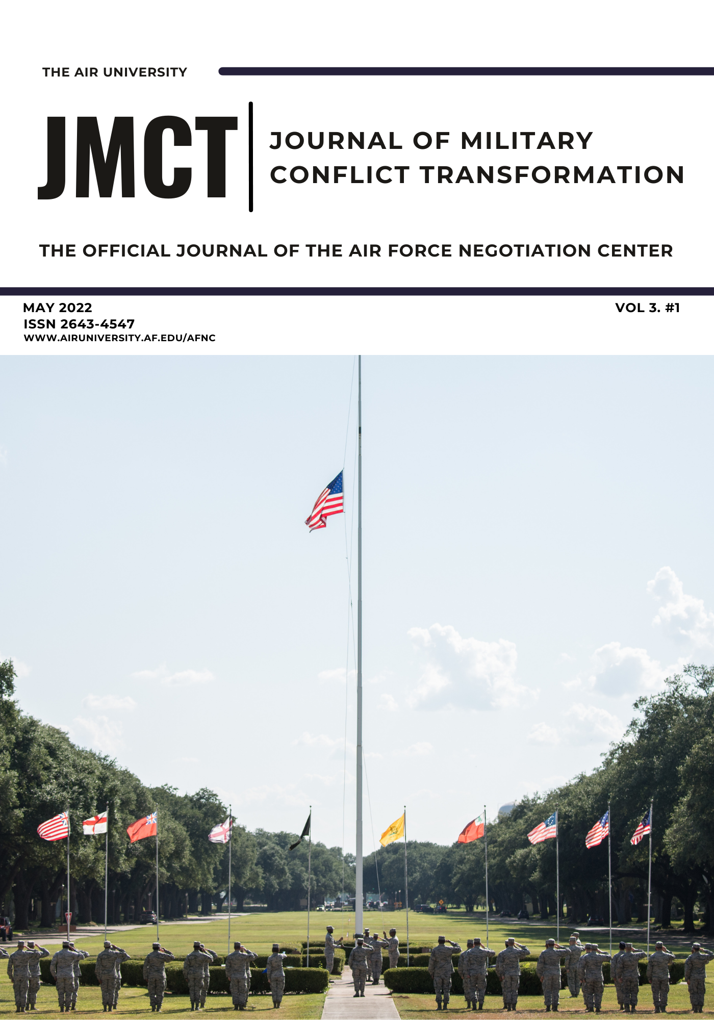 Air University (AU) > AFNC > About JMCT