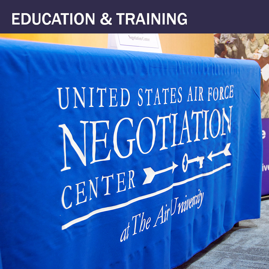 Air University (AU) > AFNC > About AFNC