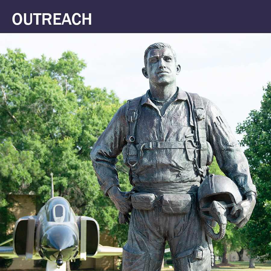 Air University (AU) > AFNC > About AFNC