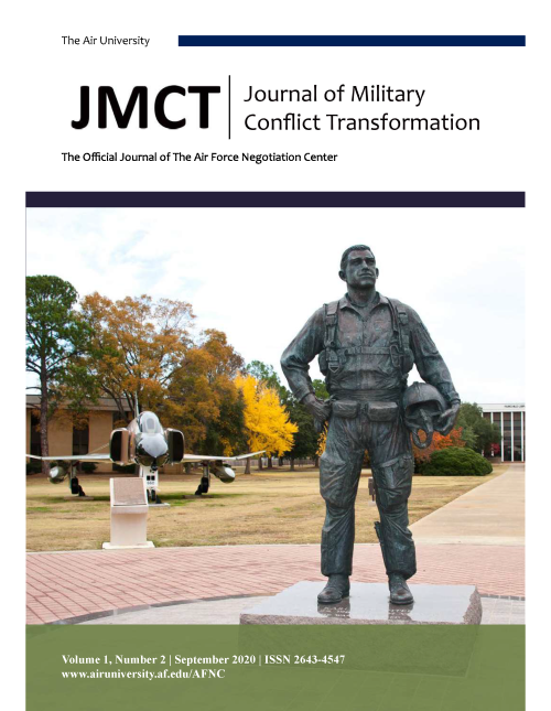 Air University (AU) > AFNC > About JMCT