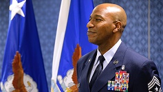 Chief Master Sergeant Leadership Course