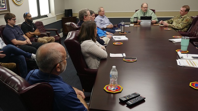 Ira C. Eaker Center for Leadership Development