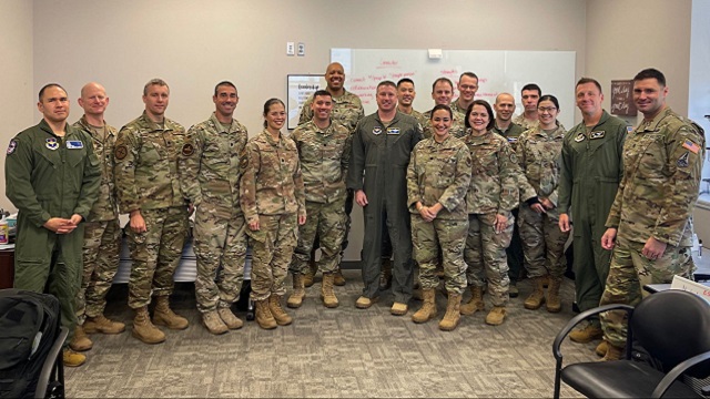 Leadership Development Center for Squadron Command