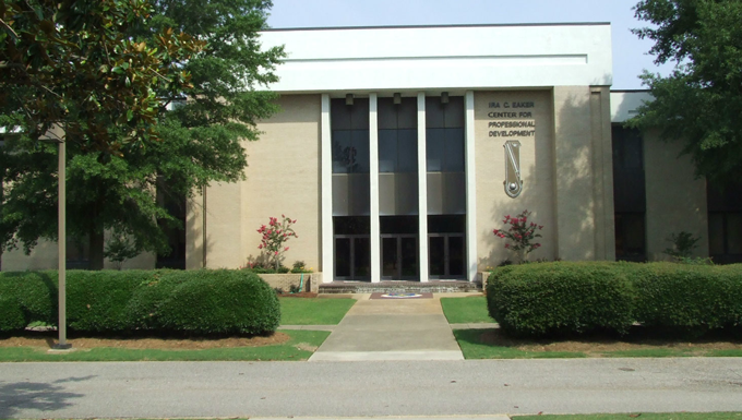 Ira C. Eaker Center for Leadership Development