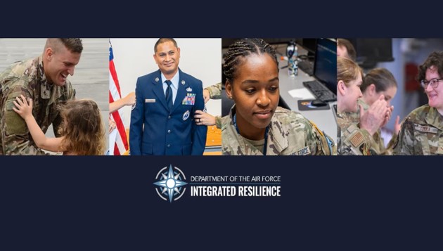 Air University (AU) > Eaker Center > FSPDS > Integrated Resilience ...