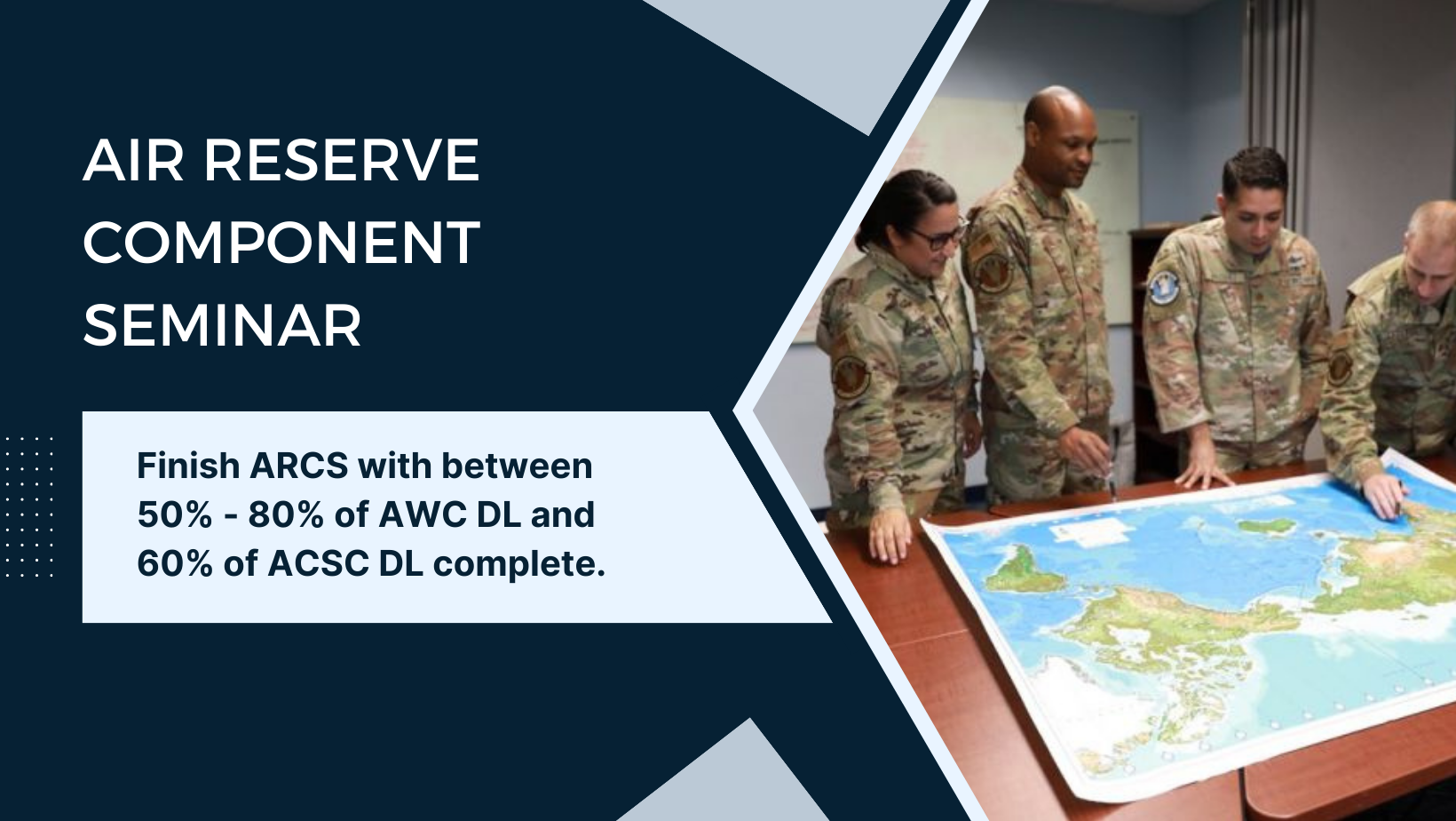 Air Reserve Component Seminar