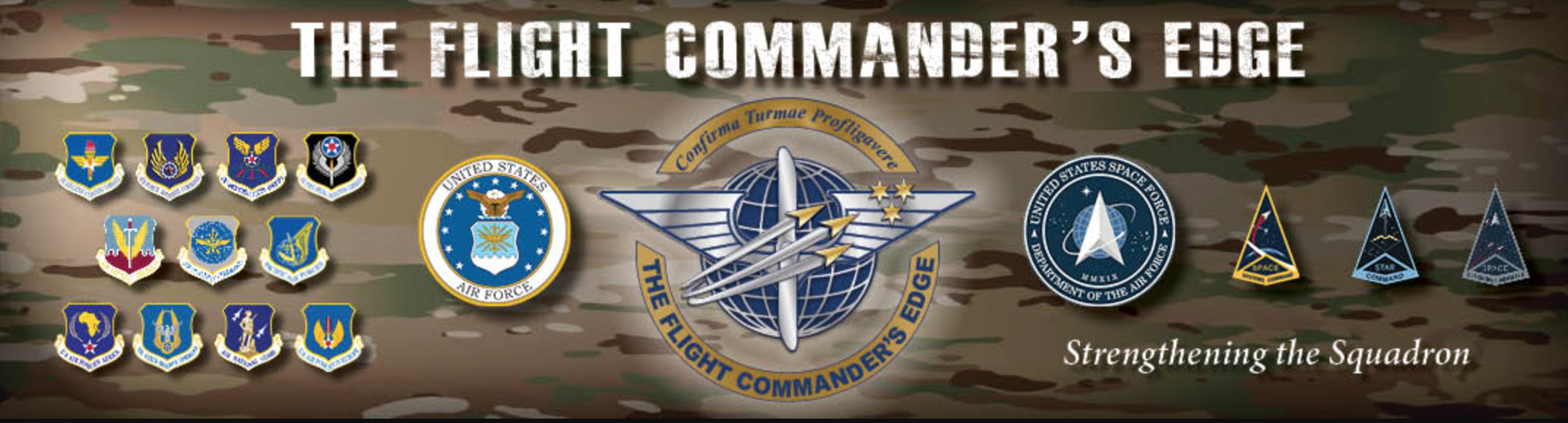 The Flight Commander's Edge