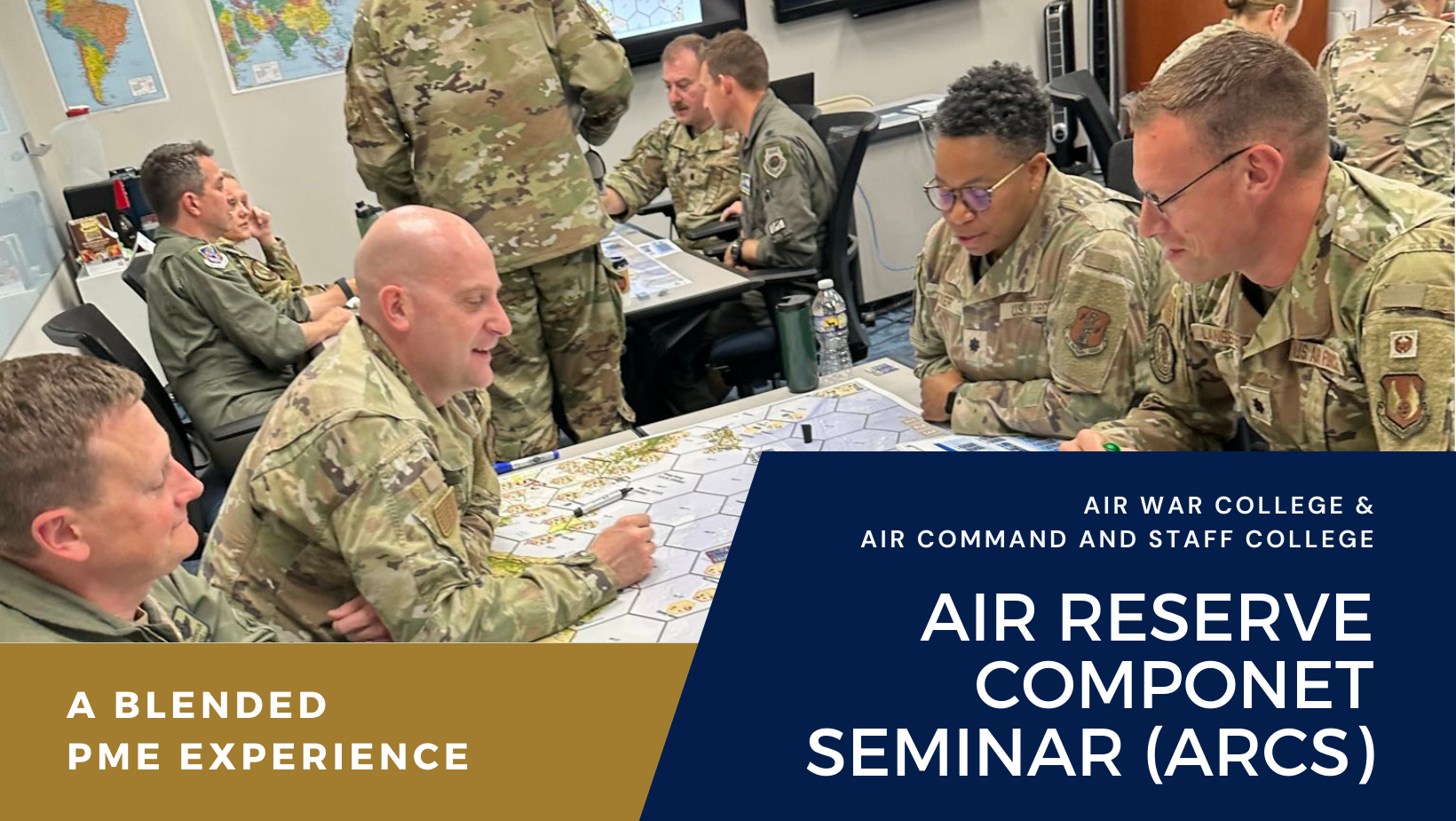 Air Reserve Component Seminar